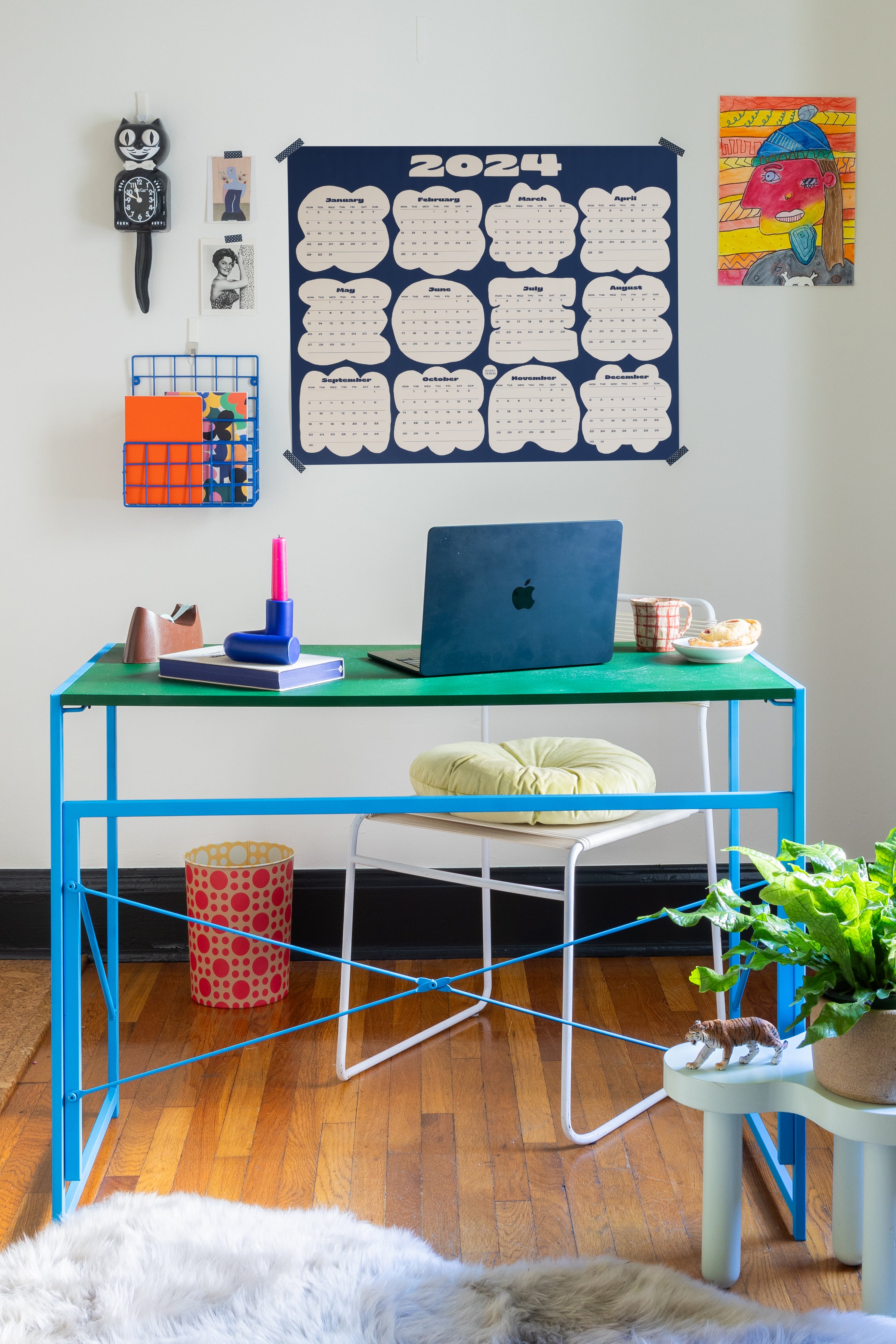 Shop Shapes Calendars – Studio Tigress