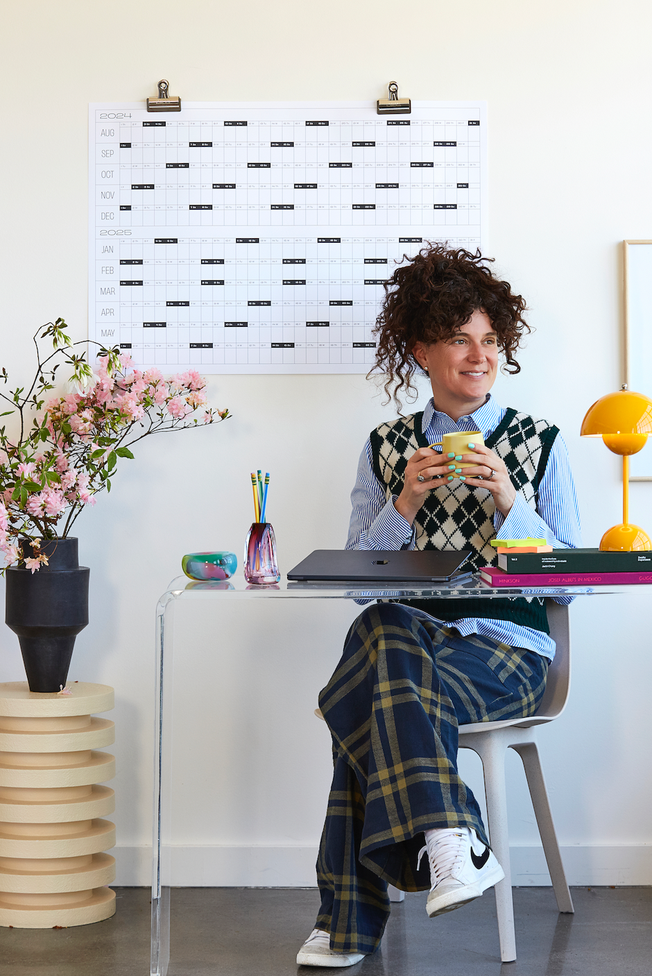 School Calendars - August 2024 through June 2025 – Studio Tigress