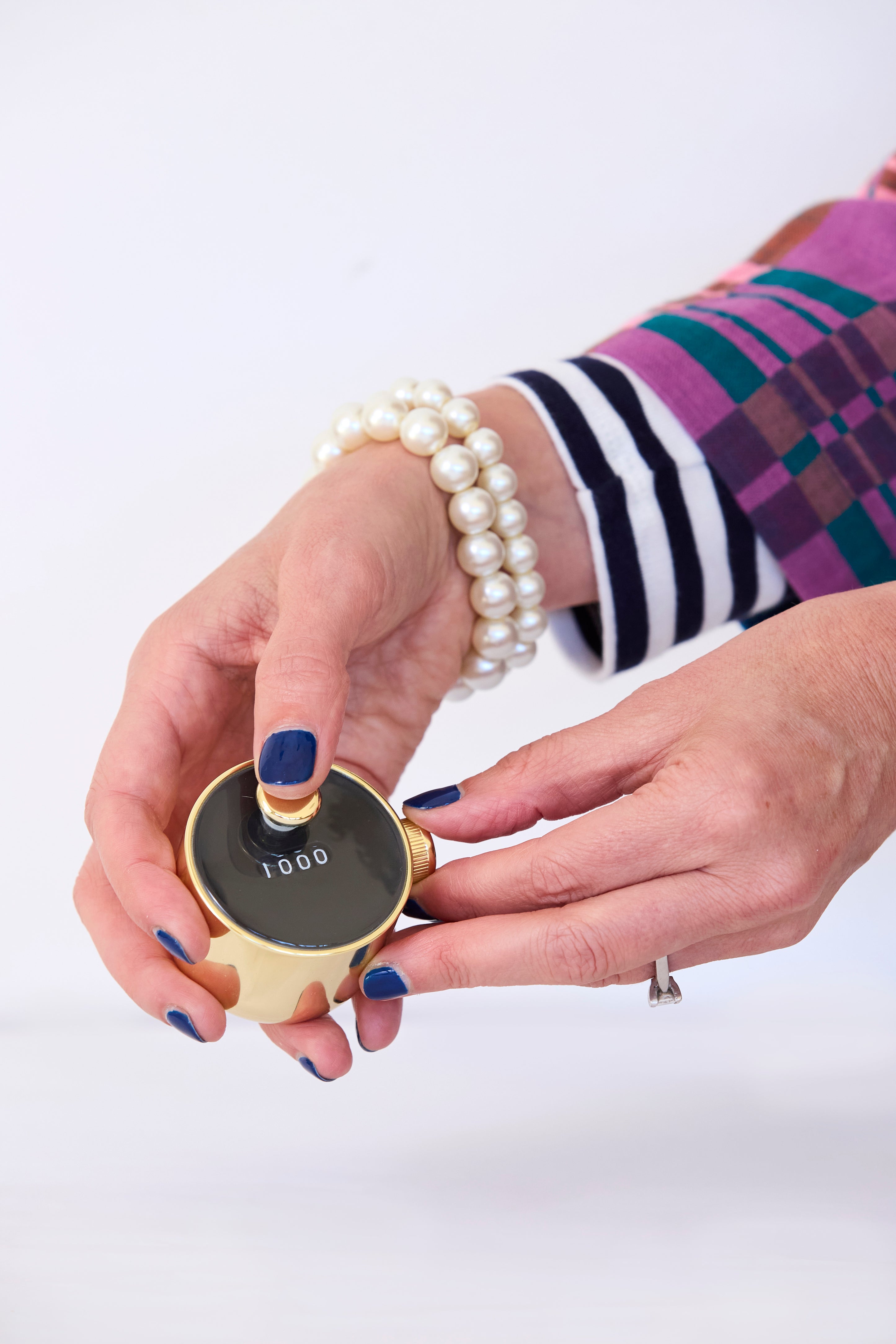 Nudge Counter – Studio Tigress