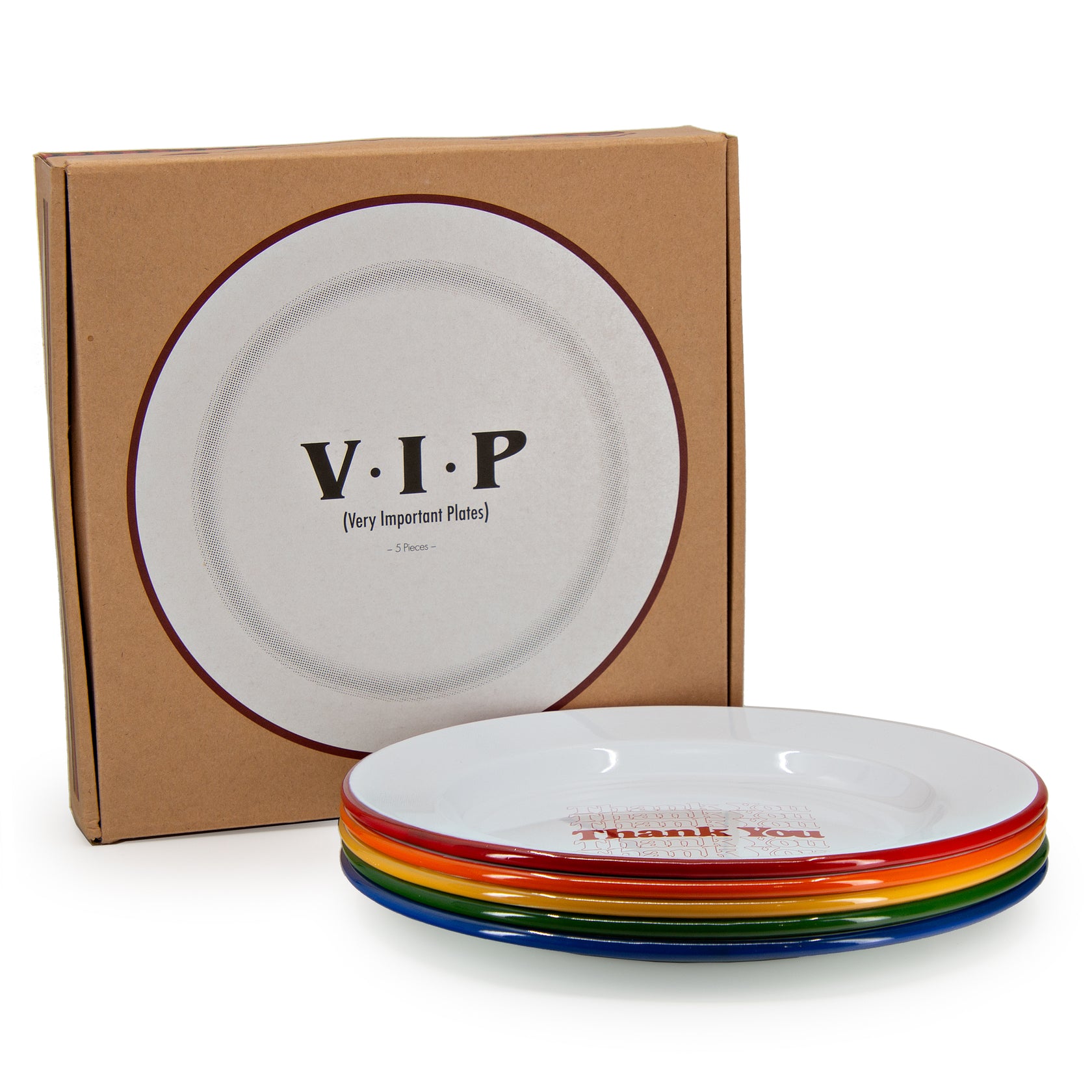 Very Important Plates (VIPs) – Studio Tigress
