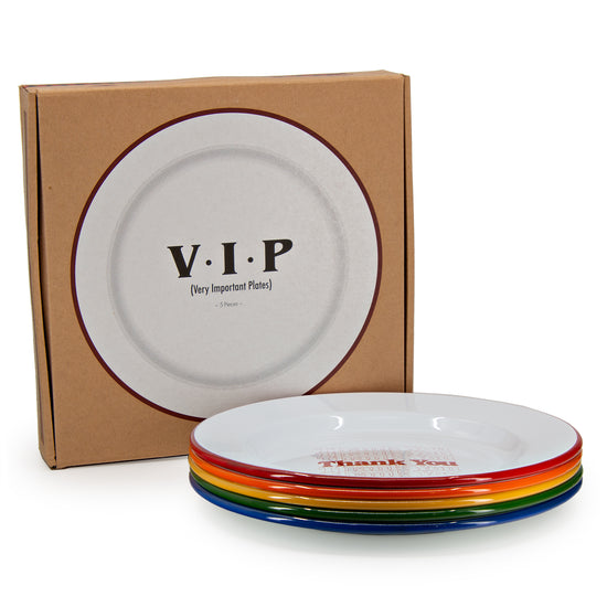 Very Important Plates (VIPs) – Studio Tigress